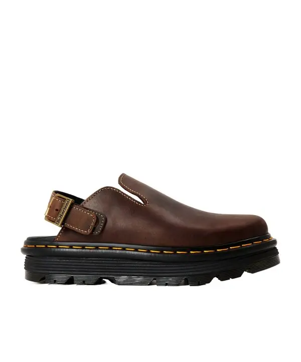 Dr. Martens Zebzag Mule - Black