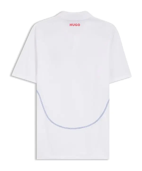 Hugo Boss Shortsleeve Polo Shirt