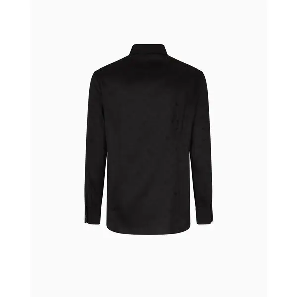 Emporio Armani Casual Longsleeve Top