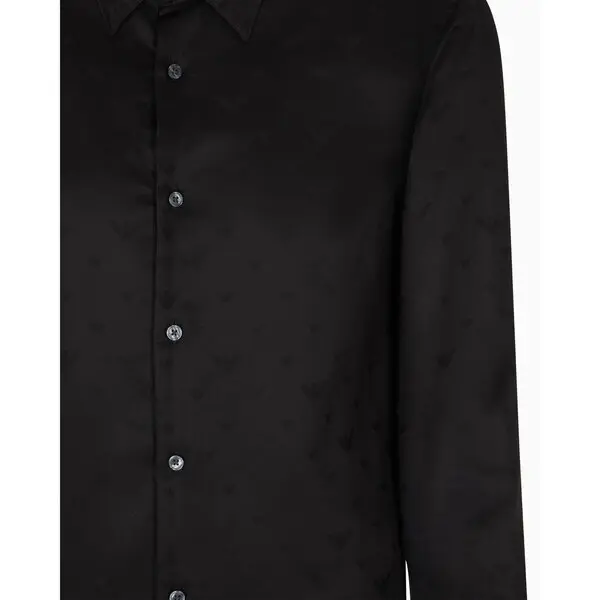 Emporio Armani Casual Longsleeve Top