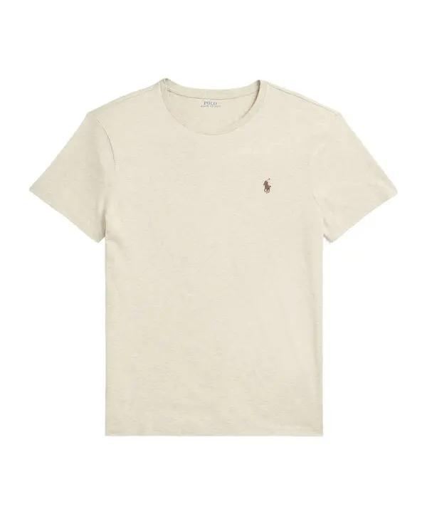 Polo Ralph Lauren Classic Shortsleeve Polo - White