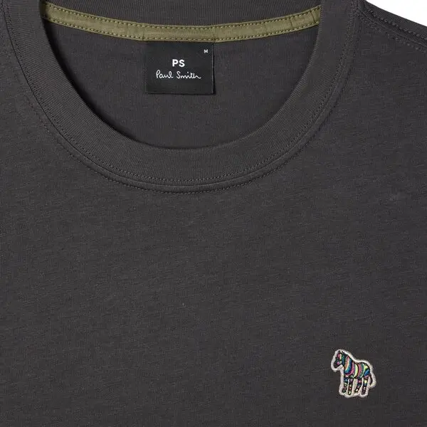Paul Smith Crewneck Shortsleeve Tshirt
