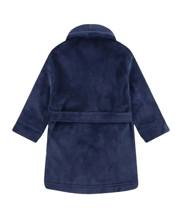 Polo Ralph Lauren Teddy Bear Appliqué Bathrobe