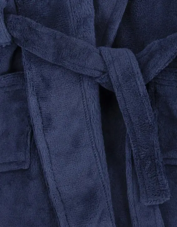 Polo Ralph Lauren Teddy Bear Appliqué Bathrobe