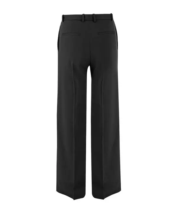 JIL SANDER Casual Trousers With Belt Loops