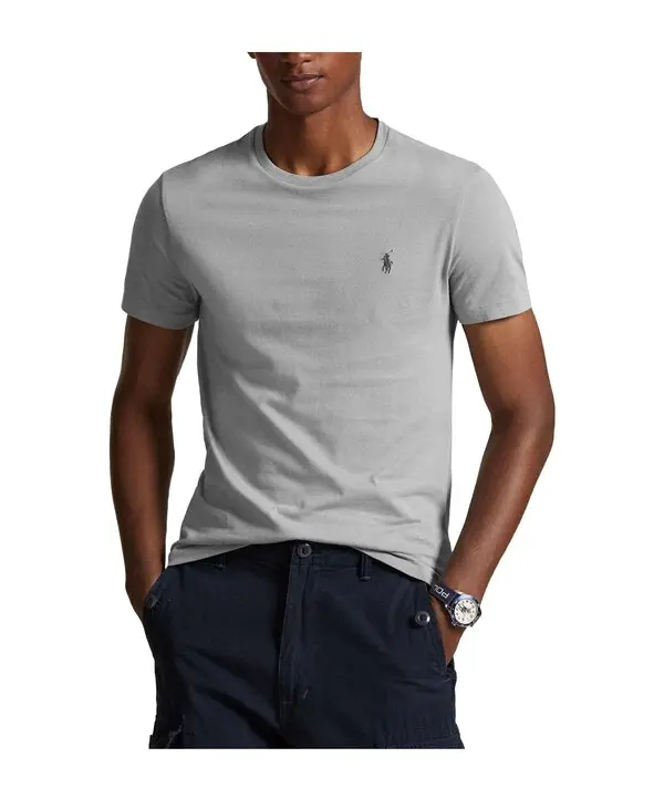 Polo Ralph Lauren Regular Fit Custom T-shirt - Grey