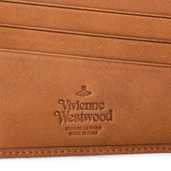 VIVIENNE WESTWOOD Classic Logo Wallet