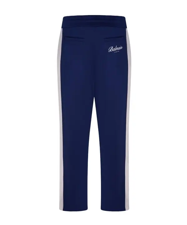 Balmain Simple And Casual Pants