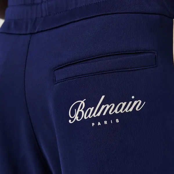 Balmain Simple And Casual Pants