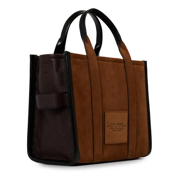 Marc Jacobs Medium Leather Tote Bag