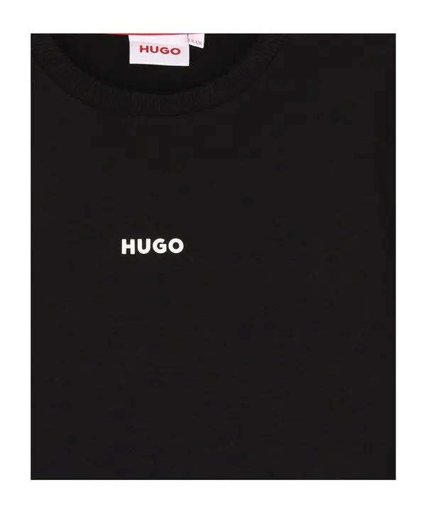 Hugo Boss Logo Crewneck Sweatshirt