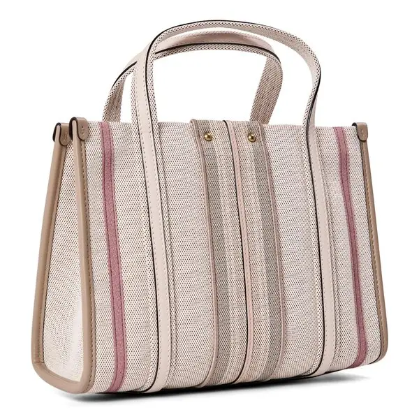 Chloé Canvas Tote Bag