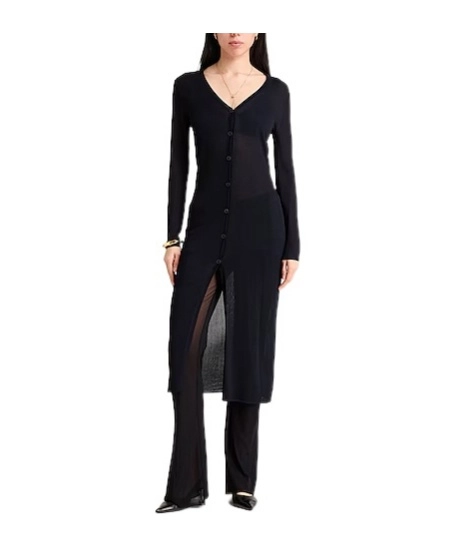 Tory Burch Plain Colour Cardigans