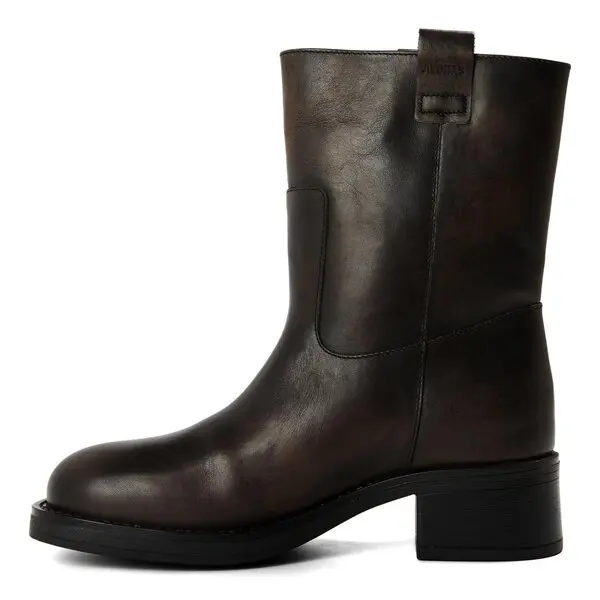 ALOHAS Rajan Boot Ankle Heeled Boots