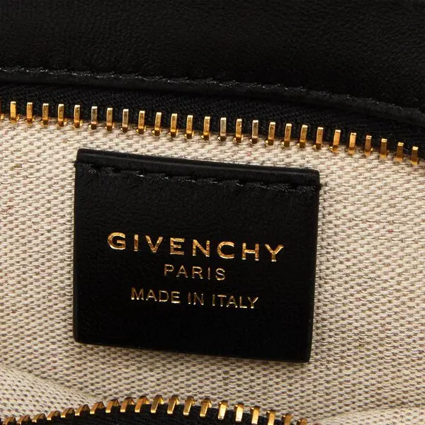 Givenchy Leather Shoulder Bag