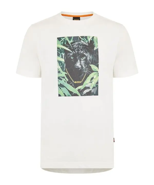Hugo Boss Crewneck Shortsleeve Tshirt