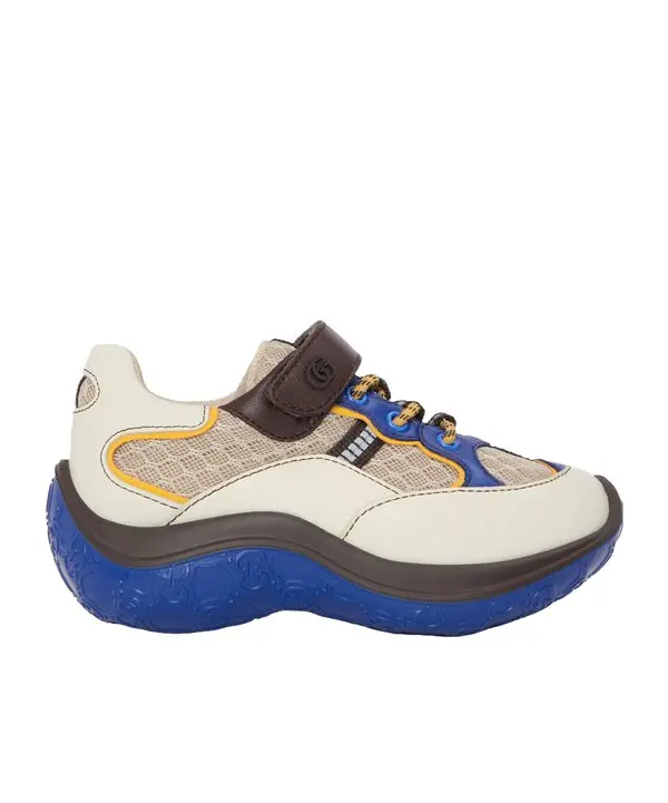 Gucci Low-top Casual Shoes - White