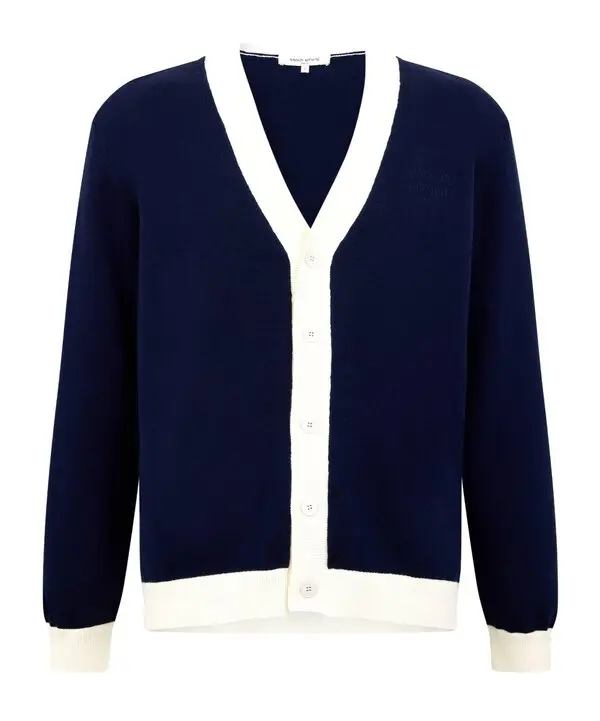 Maison Kitsuné Classic Cardigan