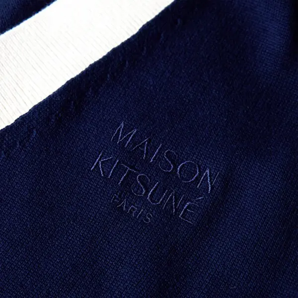 Maison Kitsuné Classic Cardigan