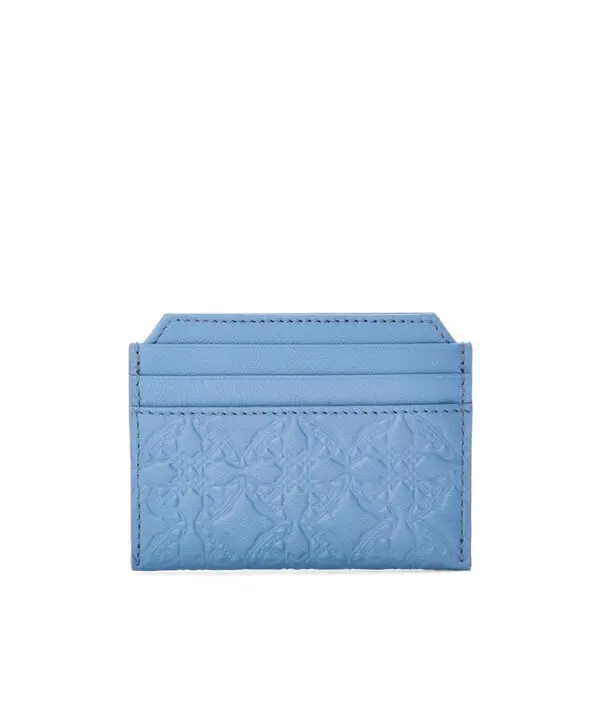 VIVIENNE WESTWOOD Classic Logo Card Holder