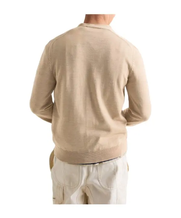 Maison Kitsuné Lightweight Cardigan