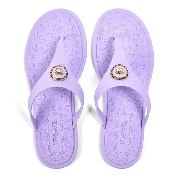 Versace Casual Flat Shoes