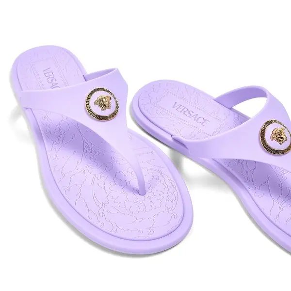 Versace Casual Flat Shoes