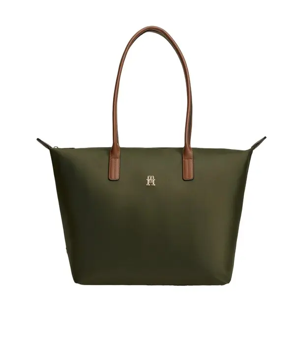 Tommy Hilfiger Popette Tote Bag - Black