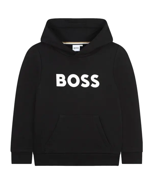 Hugo Boss Logo Hoodie