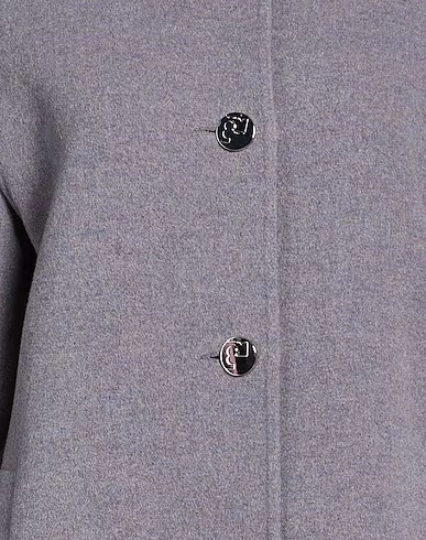 Tory Burch Plain Colour Coats