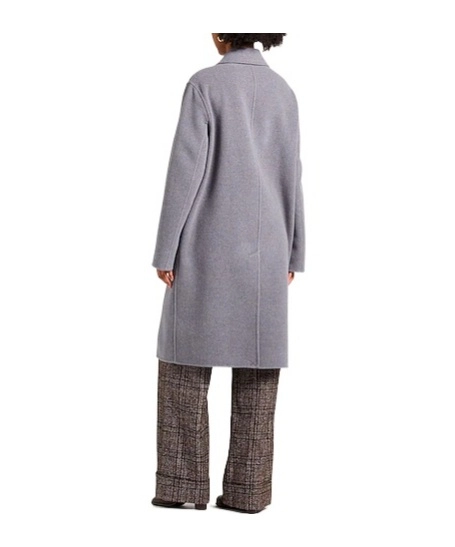 Tory Burch Plain Colour Coats