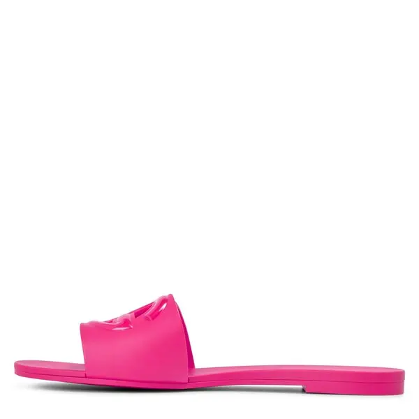 Dolce & Gabbana Slipon Slide Sandals