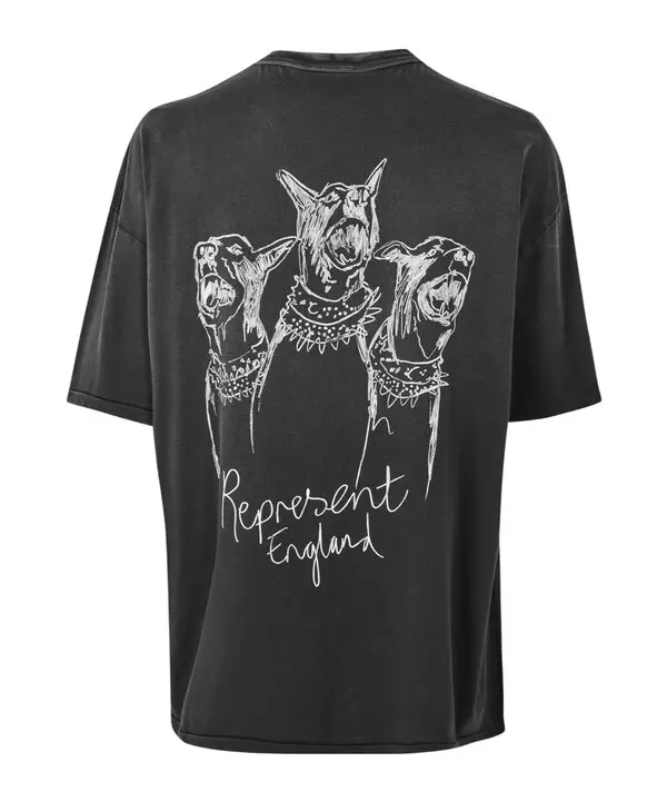 REPRESENT Oversized T-shirt