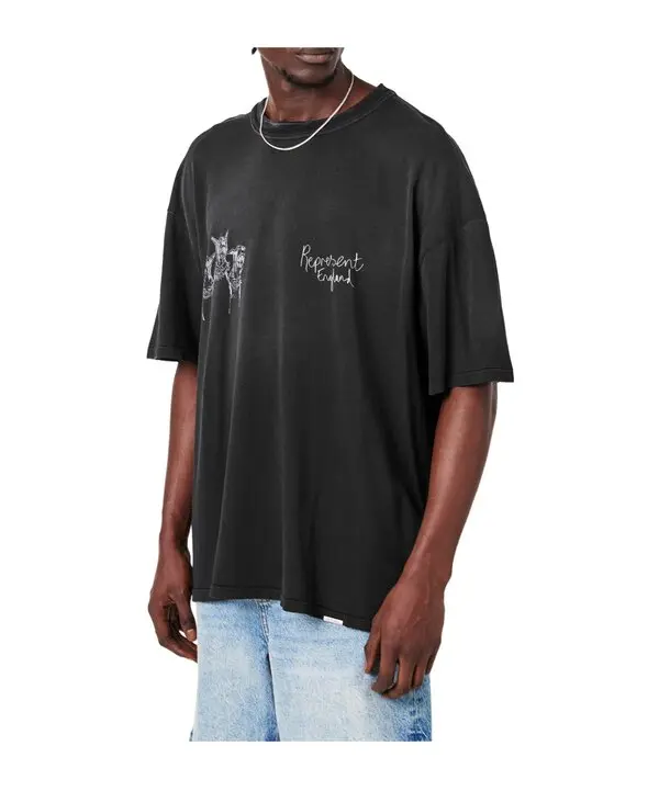 REPRESENT Oversized T-shirt