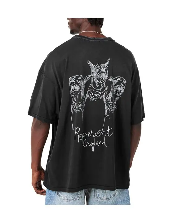 REPRESENT Oversized T-shirt