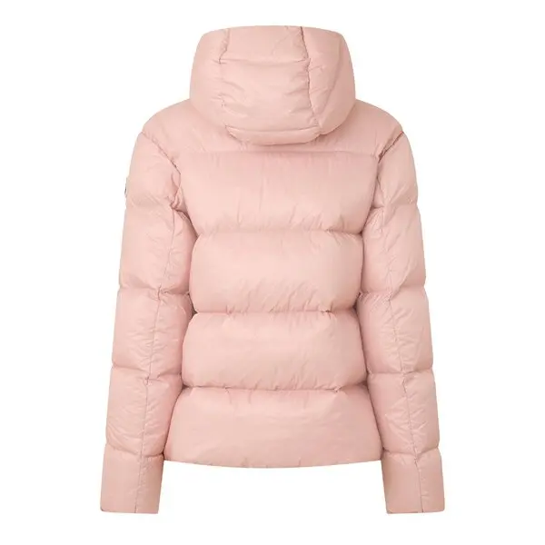 Moncler Hooded Down Jacket
