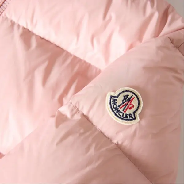 Moncler Hooded Down Jacket