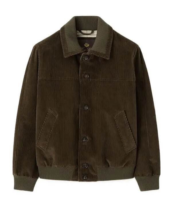 Loro Piana Maremma Bomber Jacket