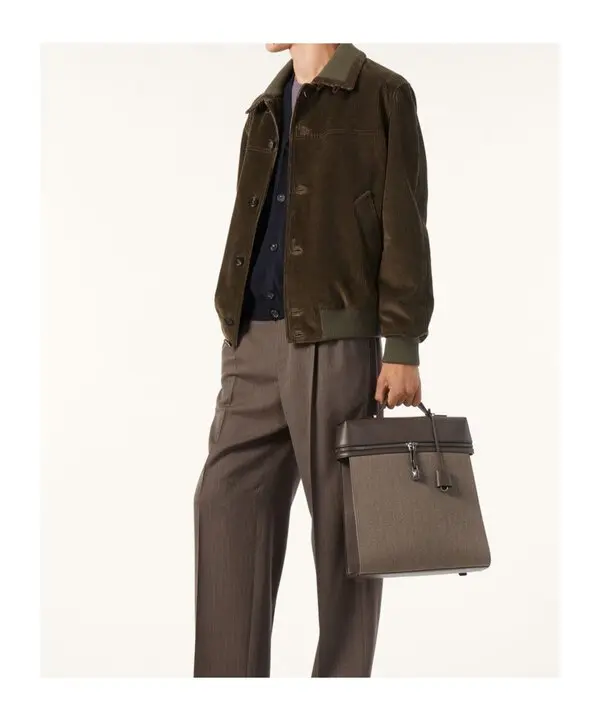 Loro Piana Maremma Bomber Jacket