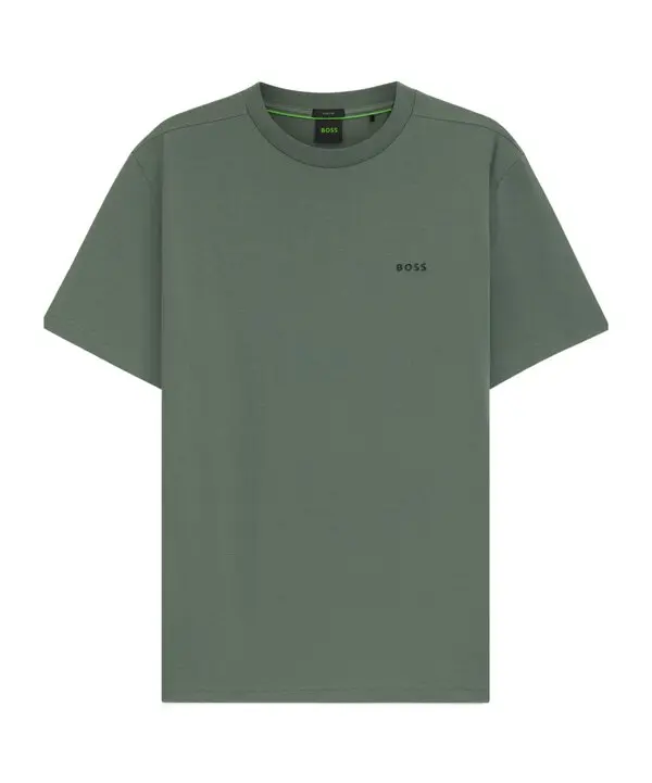 Hugo Boss Logo T-shirt - Green