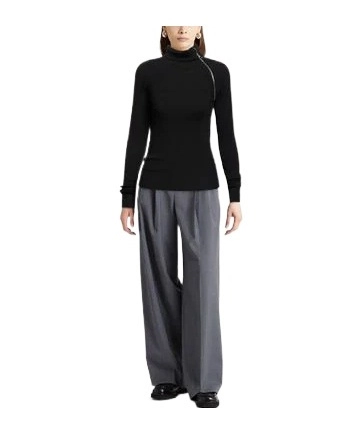 Sportmax Long Sleeves Turtlenecks