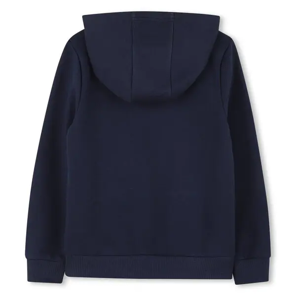 Hugo Boss Graphic Logo Hoodie
