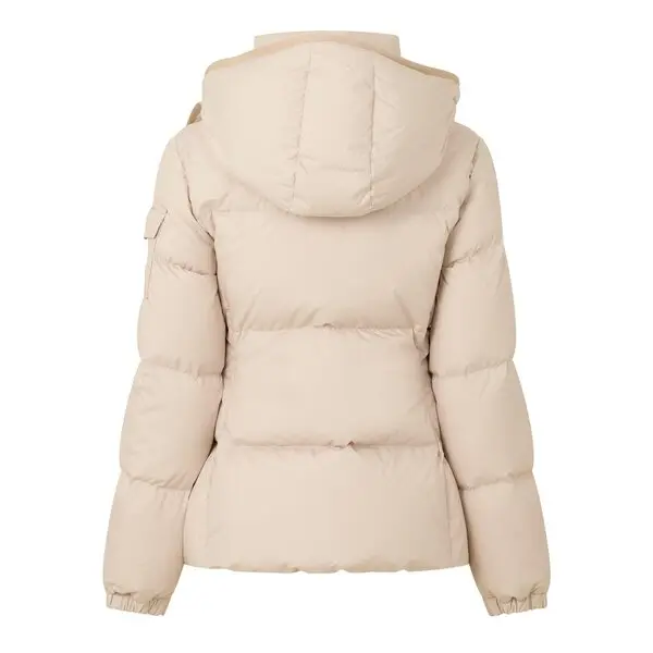 Moncler Hooded Down Jacket