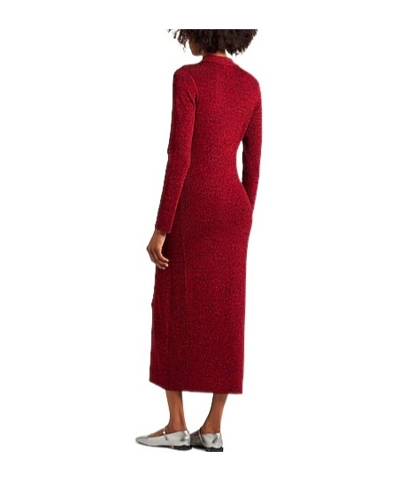 GANNI Midi Dresses