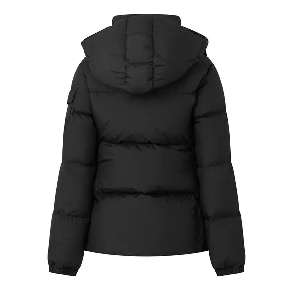 Moncler Hooded Down Jacket