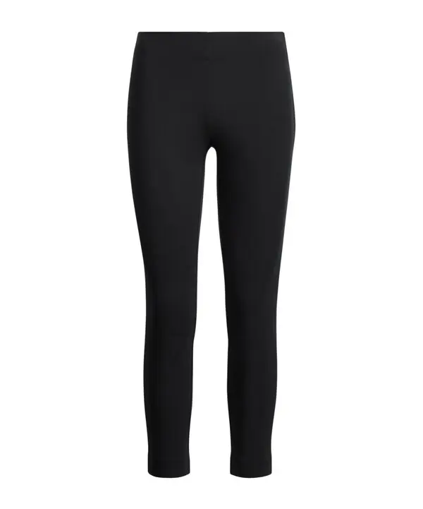 Ralph Lauren Solid Color Skinny Trousers