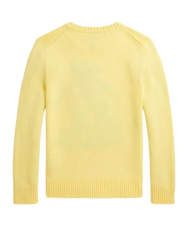 Polo Ralph Lauren Long-sleeve Knit Top