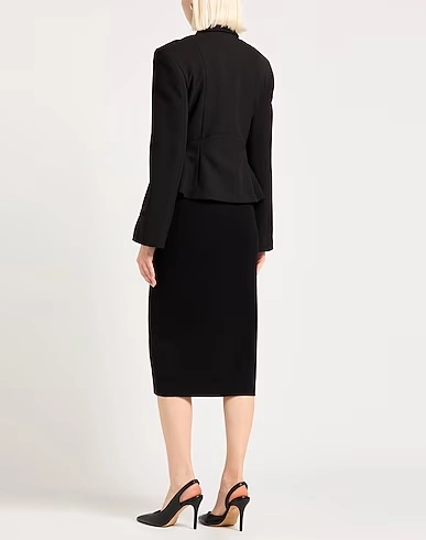 GANNI Minimalist Blazer