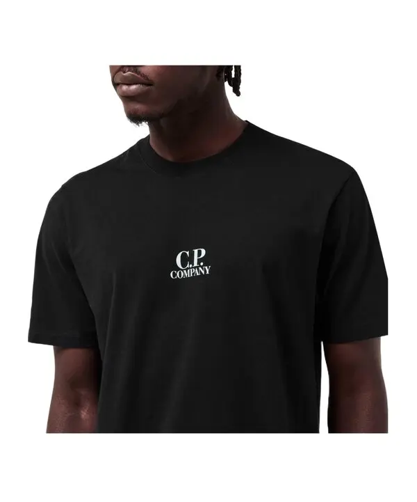 C.P. COMPANY Breathable Cotton Tshirt