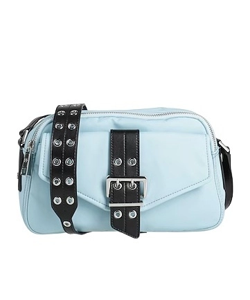 GANNI Cross-body Bag - Blue